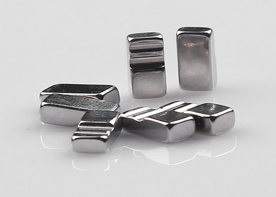High Temperature Custom Neodymium Magnets Super Strong ISO9001 Certification