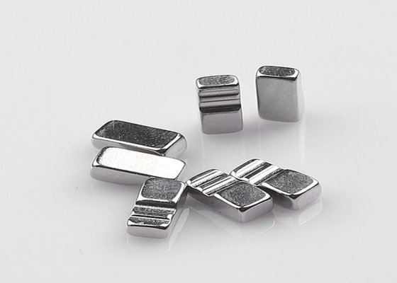 High Temperature Custom Neodymium Magnets Super Strong ISO9001 Certification