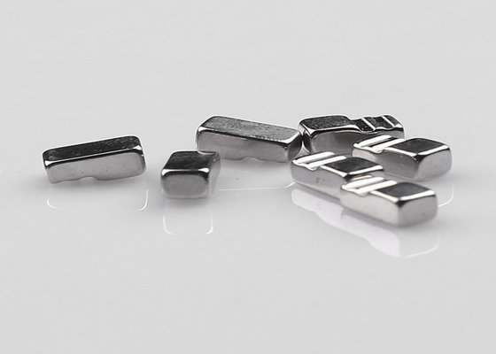 High Temperature Custom Neodymium Magnets Super Strong ISO9001 Certification
