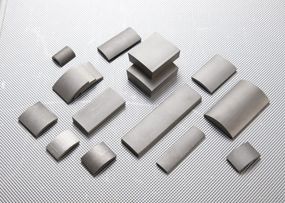 Precision Small SmCo Magnets Strong Powerful High Temperature Resistance