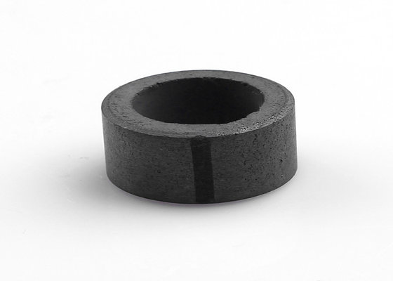 Ring / Block / Cube Ceramic Ferrite Magnets For Generators ROHS C1 BH 8.36 KJ / M3