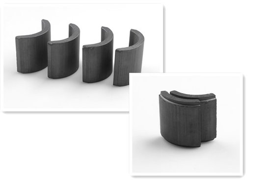 Generator-Feld-Ferrit-Segment-Magnet-superstarkes mit hoher Plastizität