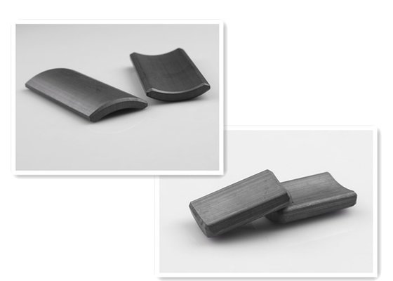 Generator-Feld-Ferrit-Segment-Magnet-superstarkes mit hoher Plastizität