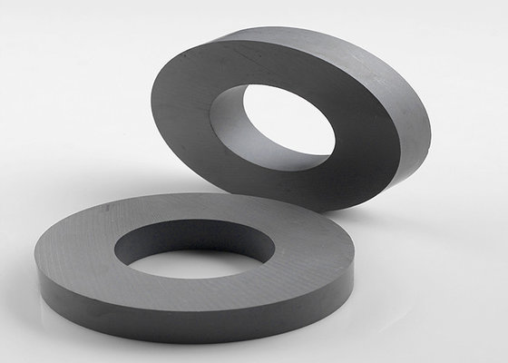 Customized Shape Sintered Ferrite Magnet SrO Fe2O3 Ceramic Ferrite Magnets