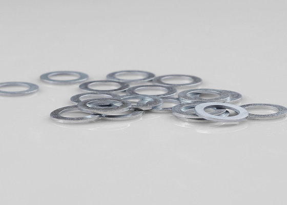 Zn Plated Slice Hole Neodymium Ring Magnets For Magnetic Levitation Device