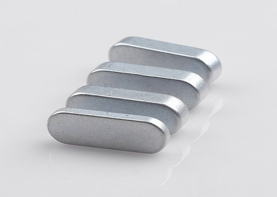 Black Sliver Ni Coated Neodymium Ring Magnets With Corrosion Resistance