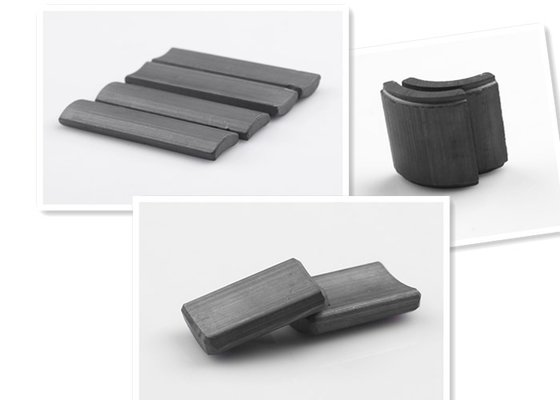 Diskette/Ring/Segment formten die keramischen dauerhaften rostfesten Magneten