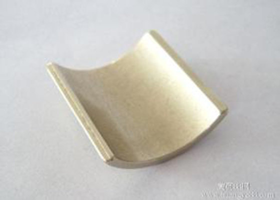 N50 Neodymium Segment Magnets Wind Energy Car Motor Super Powerful Magnets