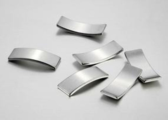 N50 Neodymium Segment Magnets Wind Energy Car Motor Super Powerful Magnets