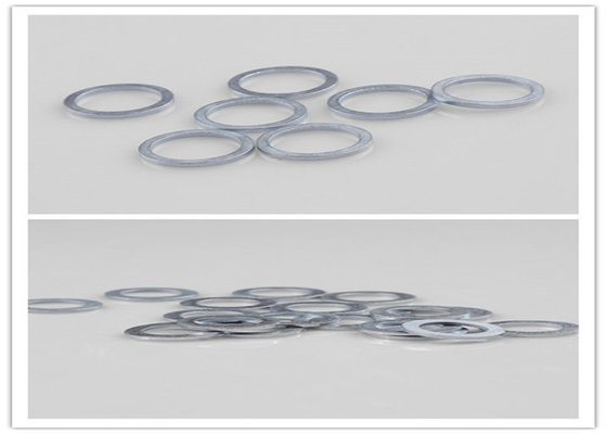 N52 Zn Coated Neodymium Ring Magnets For Wind Turbine Generator High Magnetic