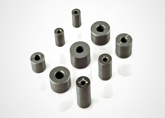 Cylindrical Strong Ceramic Ferrite Magnets With Custom Hole CJ 328 Y30BH