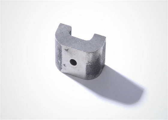 Neo High Strength Hole Alnico Magnets With Aluminum / Nickel / Cobalt / Iron