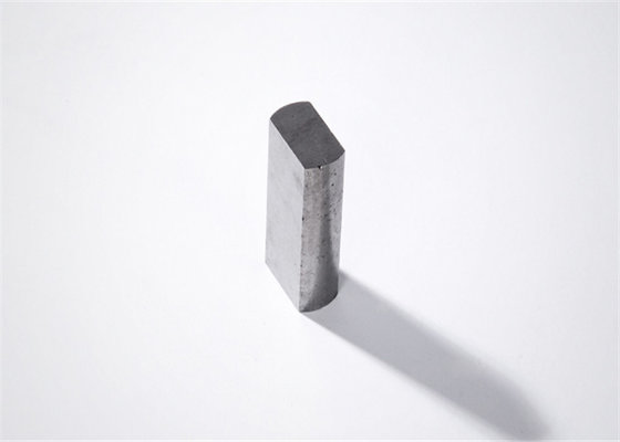 Customized Shape High Power Alnico Block Magnet Eco - Friendly REACH Approval