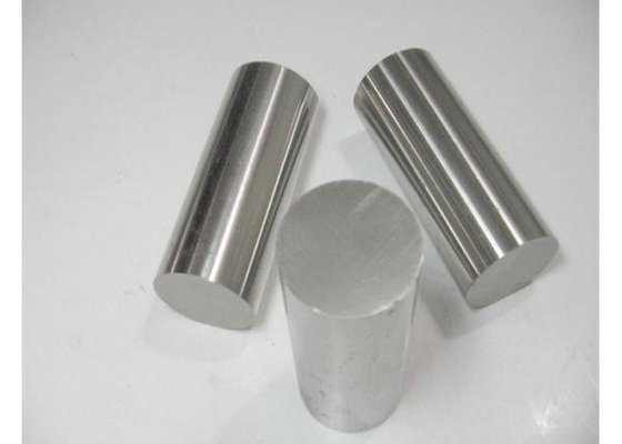 Cast Cylinder Alnico Rod Magnets Shining Color Corrosion Resistance