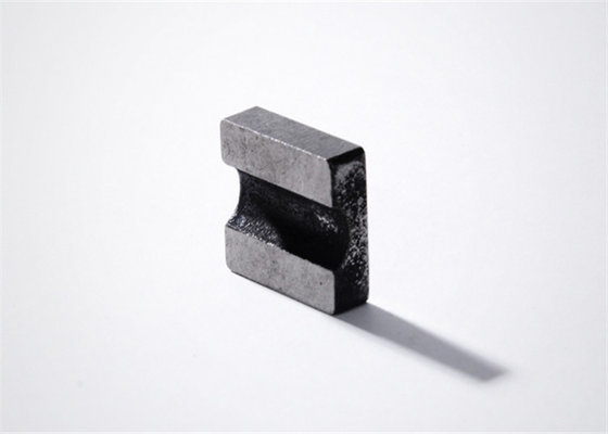 High Power Sintered Alnico Magnets With Groove Nickel Magnetic N48