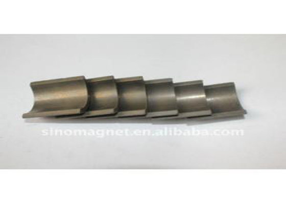 CJ067 Segment Cast Alnico Magnets Highest Grade Temperature Stability