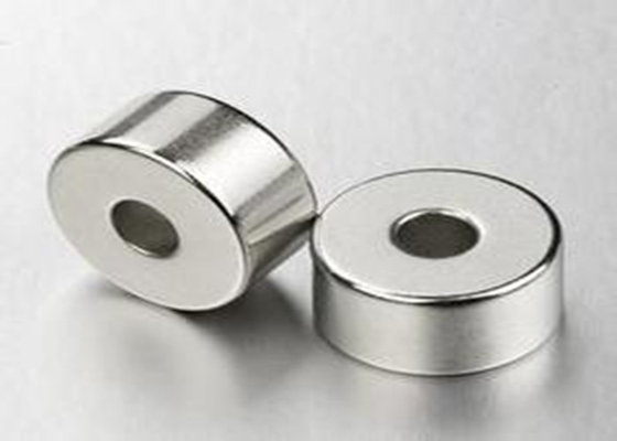 Sintered permanent ring NdfeB magnet with TS16949,SGS,CE,RoHS certifications