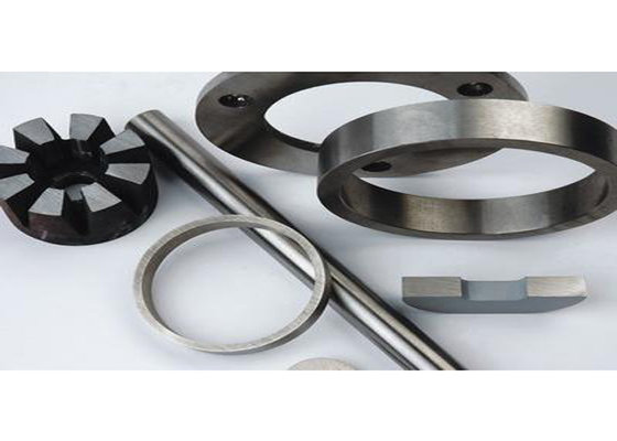 Anti - Corrosion Cast Alnico Magnets Strongest Aluminum Nickel Cobalt Magnets