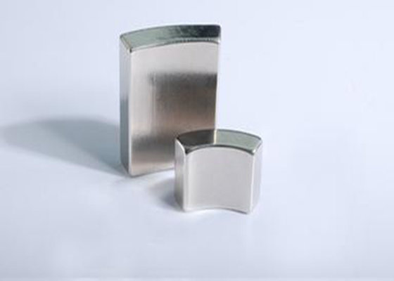 Extra Strong Practical Arc Magnets Neodymium Iron Boron Magnets NdFeB N45