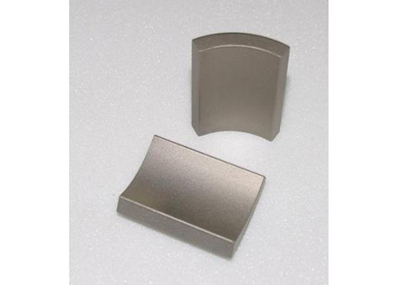 Flexible Arc Segment SmCo Magnets 0.493 – 1.59 MA / M Permanent Highest Grade