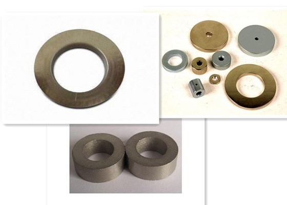 High Energy Samarium Cobalt SmCo Ring Magnets For Motor Temperature Stability