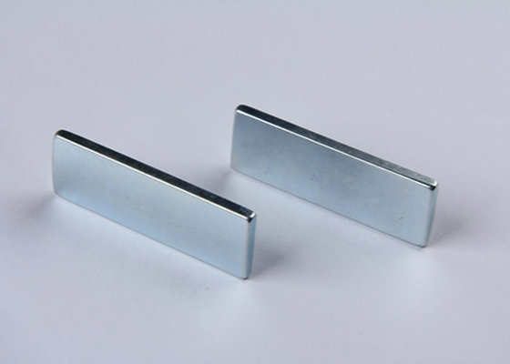 newbrightSilver Neodymium Rare Earth Magnets N35H With High Coercivity inchina