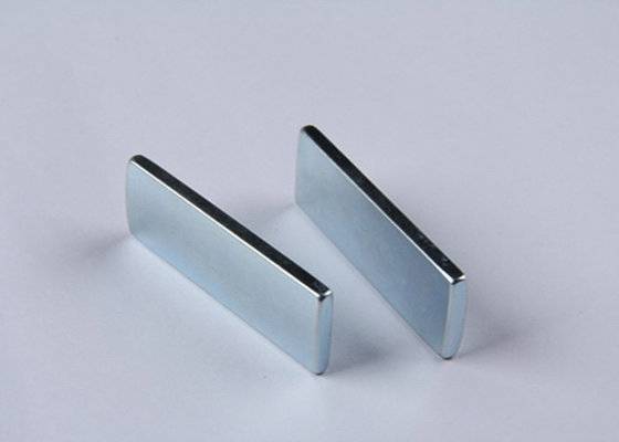 newbrightSilver Neodymium Rare Earth Magnets N35H With High Coercivity inchina