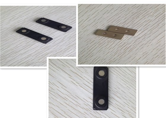 High Powered Neodymium Rare Earth Super Magnets With Two Holes SGS Approval