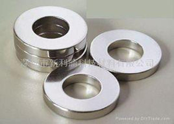 strong  Custom N35 Neodymium Magnets , ZN NI Epoxy Coating Ndfeb Magnet with great sale