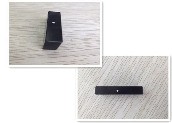 Super Strong Epoxy Coated NdFeB Neodymium Bar Magnets ISO14001 Certificate
