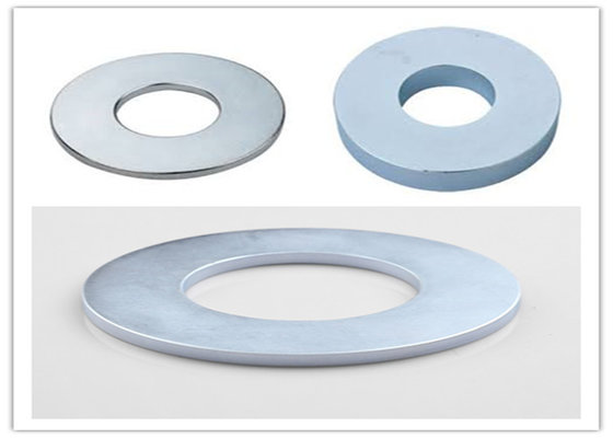 Sintered permanent ring NdfeB magnet with TS16949,SGS,CE,RoHS certifications