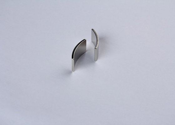 N52 Ni coating Neodymium segment slice Magnets for Wind turbine generator and magnetic levitation device
