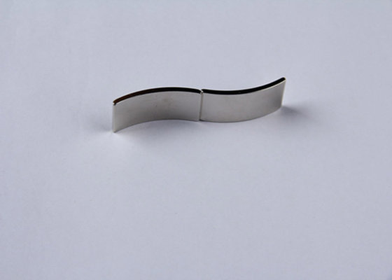 N52 Ni coating Neodymium segment slice Magnets for Wind turbine generator and magnetic levitation device
