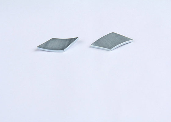 coating Zn Neodymium segment slice Magnets for elevator with competitive price