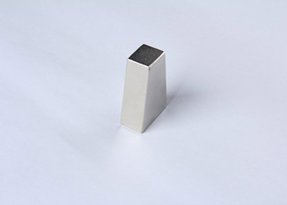 Trapezoide Gewohnheits-geformte Neodym-Magneten für Magnetschwebetechnik-Gerät