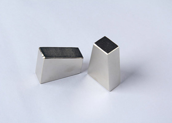 Trapezoide Gewohnheits-geformte Neodym-Magneten für Magnetschwebetechnik-Gerät