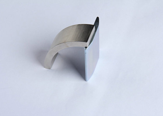 N35 Zn or Ni coating Neodymium segment Magnets for Wind turbine generator and magnetic levitation device