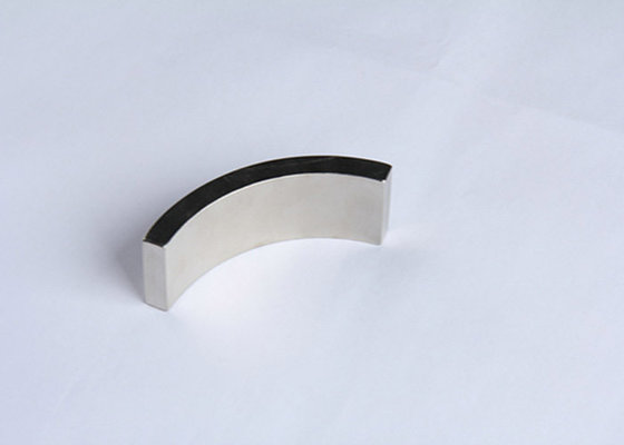 N35 Zn or Ni coating Neodymium segment Magnets for Wind turbine generator and magnetic levitation device