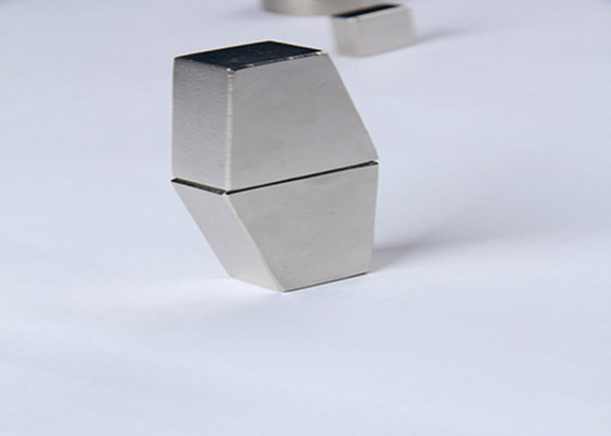 abnormal custom shaped Ni coating Neodymium Magnets for Wind turbine generator and motor