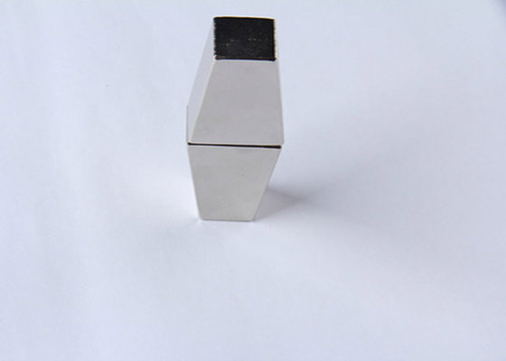 abnormal custom shaped Ni coating Neodymium Magnets for Wind turbine generator and motor