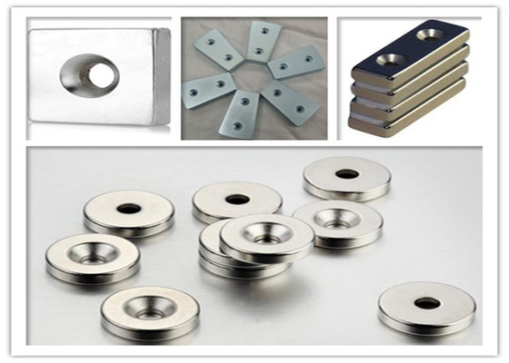 Starker magnetischer angesenkter Neodym-Magnet-Windkraftanlage-Generator