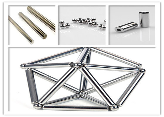 Personifizierter Grad N38 - starke NdFeB Magnet-Stange N52/Ball-Hochenergie