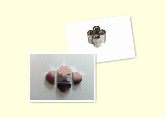 high performance and flexible Custom Neodymium Magnets with ISO9001 ISO 14001 TS16949
