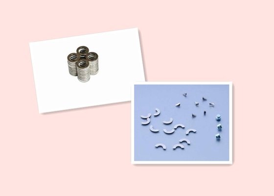 flexible and practical Custom Neodymium Magnets can be used in car motor speaker computer etc