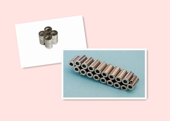 strong and powerful Custom Neodymium Magnets coaating with NI ZN Epoxy etc