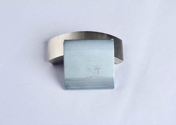 Chinese professional supplier of Ni orZn coated Neodymium segment Magnets for wind turbine