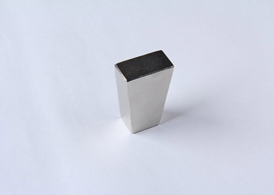 Ni Coated complex custom shap Neodymium Magnets for Robot with high performance