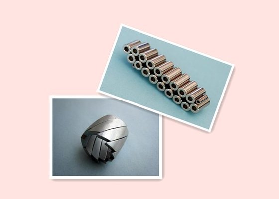 strong  Custom N35 Neodymium Magnets , ZN NI Epoxy Coating Ndfeb Magnet with great sale
