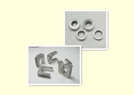 Neusilber-magnetisches Material der Form-Alnico-dauerhaften Magnet-Alnico8HC
