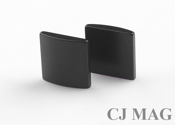 High Temperature Custom Neodymium Magnets Epoxy Coated ISO 9001 Certification